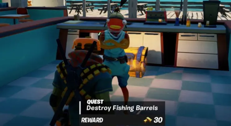 Fortnite Remix Map Overview: Points of Interests, NPC, Areas, and ...