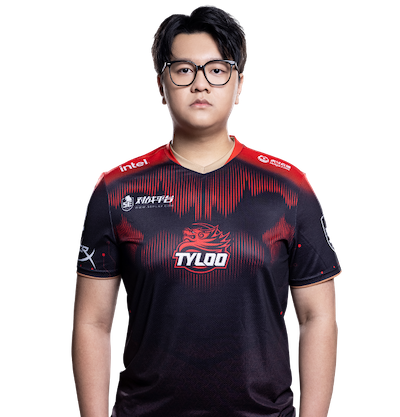 TYLOO - CS:GO. Ближайшие матчи, состав, статистика, результаты, новости
