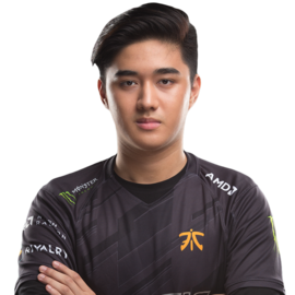 Fnatic. Dota 2 team: roster, next match, results, stats, Twitch, news