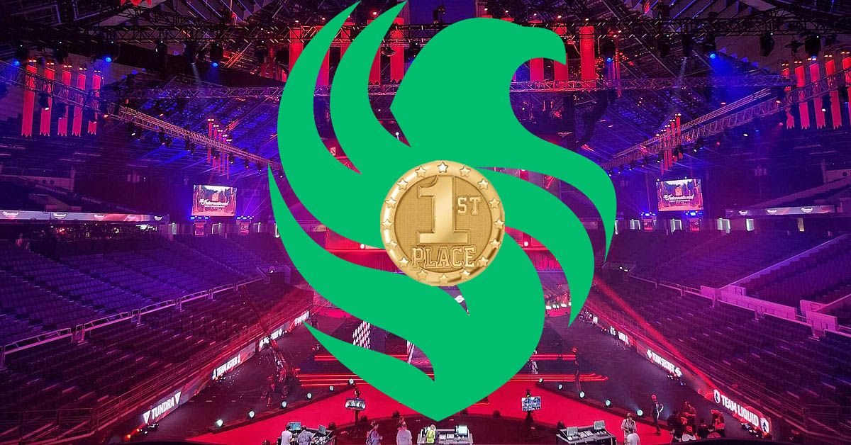 Team Falcons become champions of DreamLeague Season 22!. Dota 2 news ...