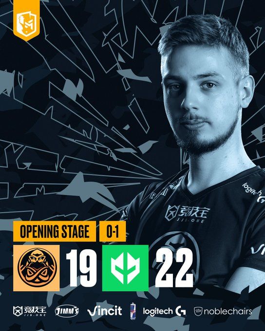 Imperial won against ENCE in the PGL CS2 Major Copenhagen 2024 ...