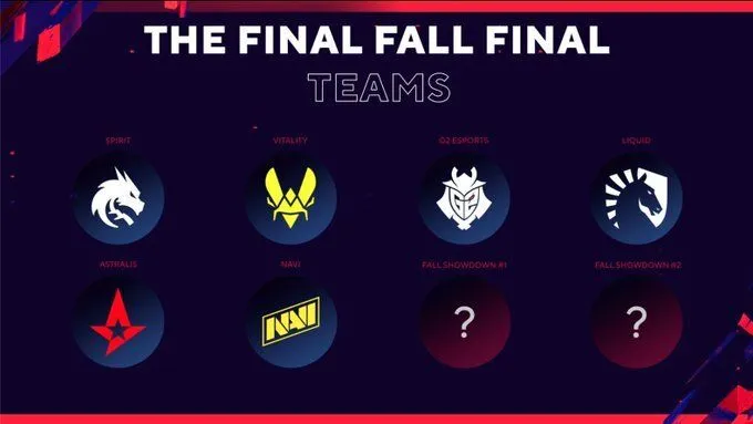 Results of BLAST Premier Fall Groups 2024. Counter-Strike (CS2) news - eSports events review ...