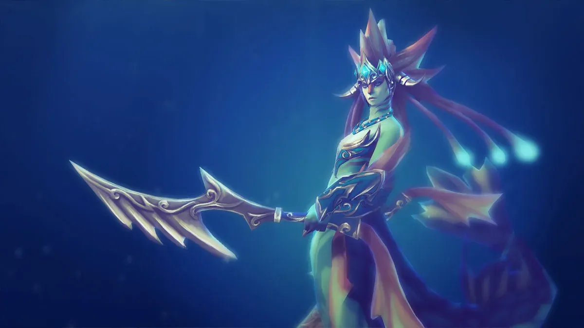Unlock the Power of Support Naga Siren: Why TI's Top Hero is Underused ...