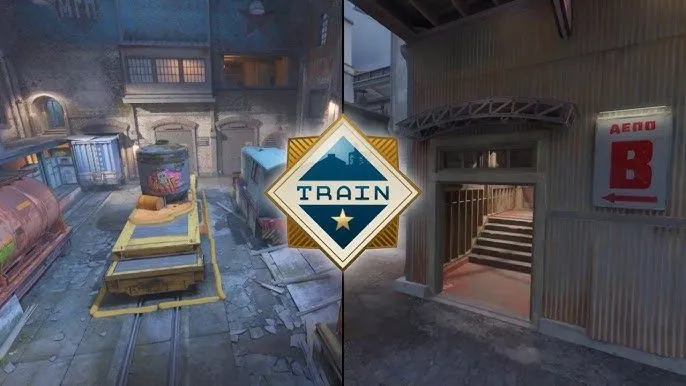 The Legendary Map Train Returns to CS2. Counter-Strike (CS2) news ...