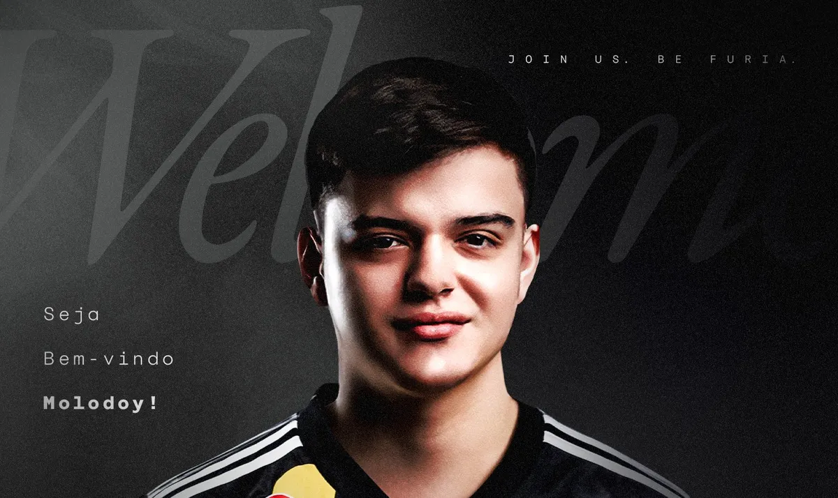 FURIA Sign Kazakh AWPer molodoy Ahead of Austin Major. Counter-Strike ...