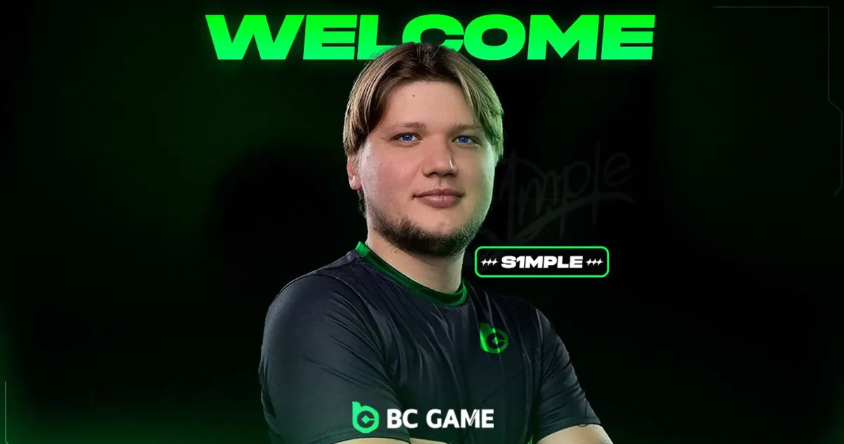 S1mple Leaves Natus Vincere and Joins BC.Game Esports. Counter-Strike (CS2) news - eSports ...