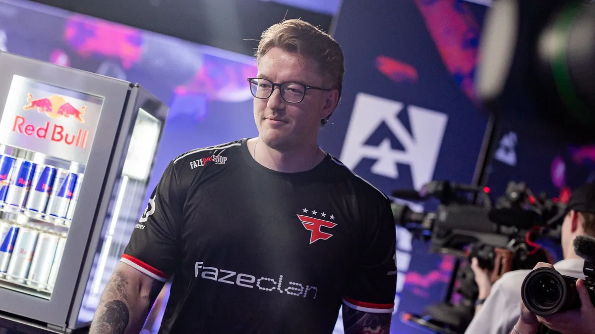 Rain leaves FaZe after almost 10 years, Twistzz takes his place ...