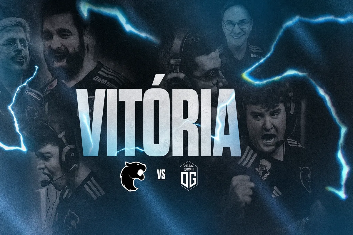 FURIA confidently overcomes OG and takes a step toward the playoffs at ...