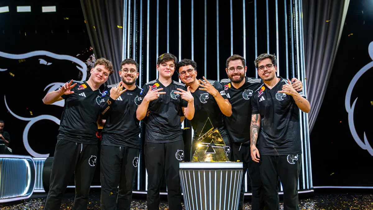 FURIA secure fourth trophy in two months after defeating Falcons in the ...