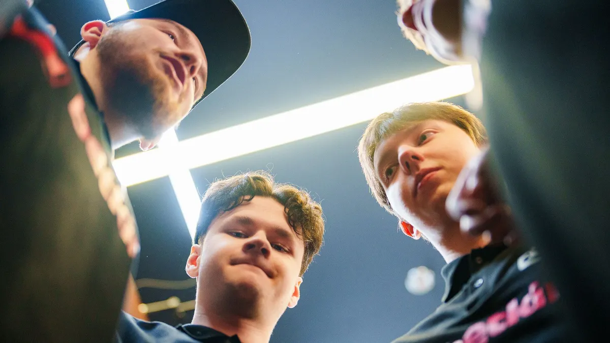 B8 defeat Legacy to advance to Stage 2 of the Budapest Major 2025 ...