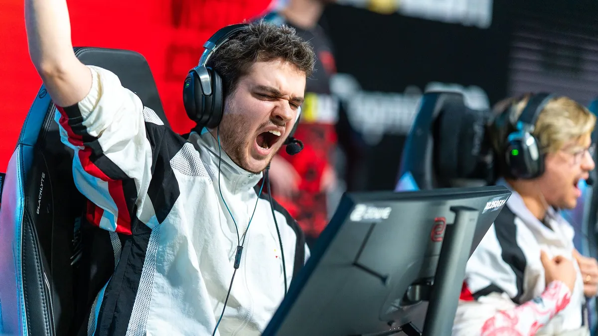 FaZe Clan confidently defeat 3DMAX and advance to the playoffs of the ...
