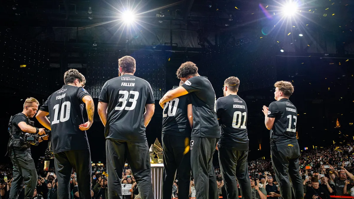 HLTV Updates CS2 Rankings: First Update of the 2026 Season and ...