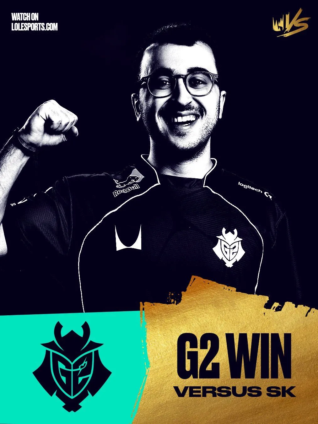 G2 Esports vs SK Gaming Match Recap: G2 Finish Week 1 at 1-2