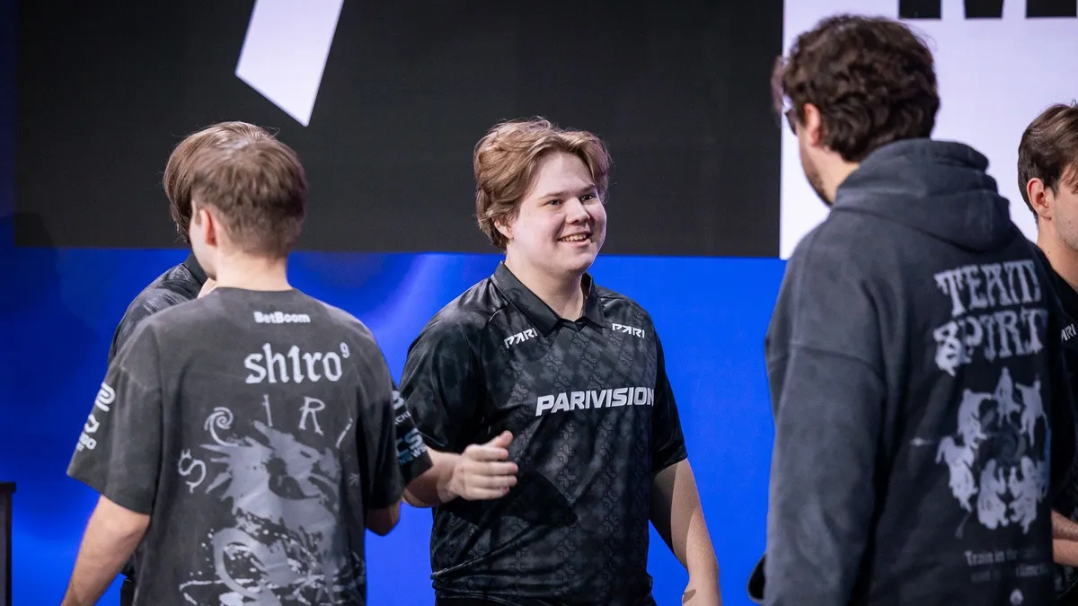 PARIVISION Sensationally Eliminate FURIA and Advance to the Grand Final ...