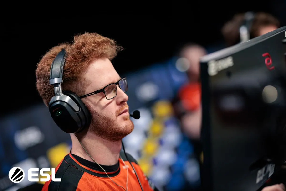 NRG defeat B8 in a tense series and advance at IEM Krakow 2026. Counter ...