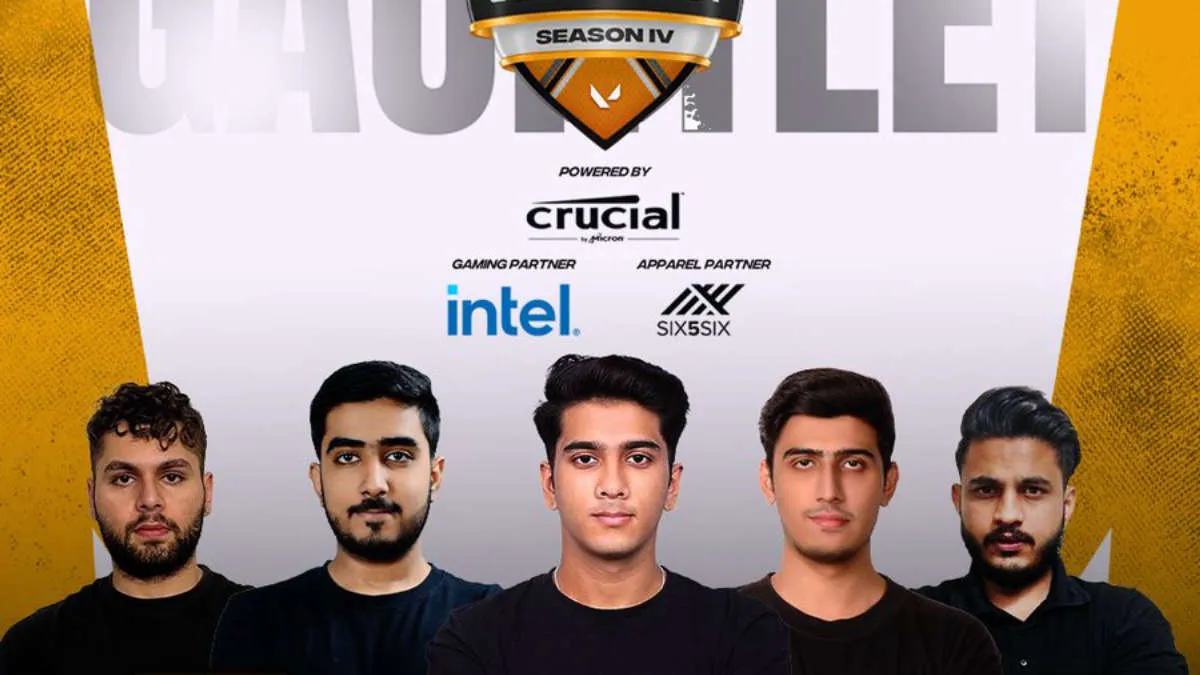 Team Snakes - Champion of The Esports Club Gauntlet - Season 4 ...