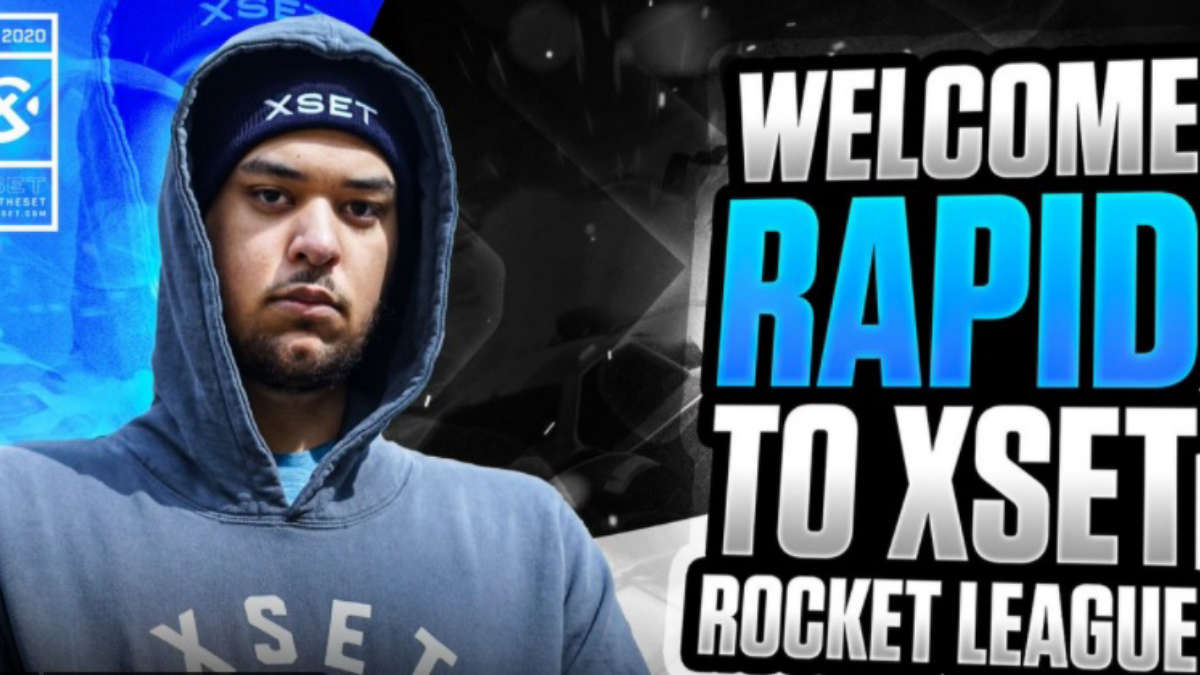 rapid (Jalen Parker) - Player Rocket League. Matches, stats, biografy ...