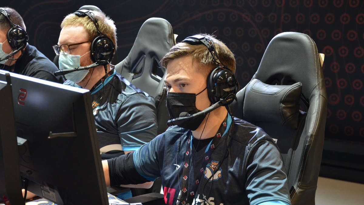 Swisher (Michael Schmid) - Player Counter-Strike (CS2), M80 - EJAGxKVMgU5u