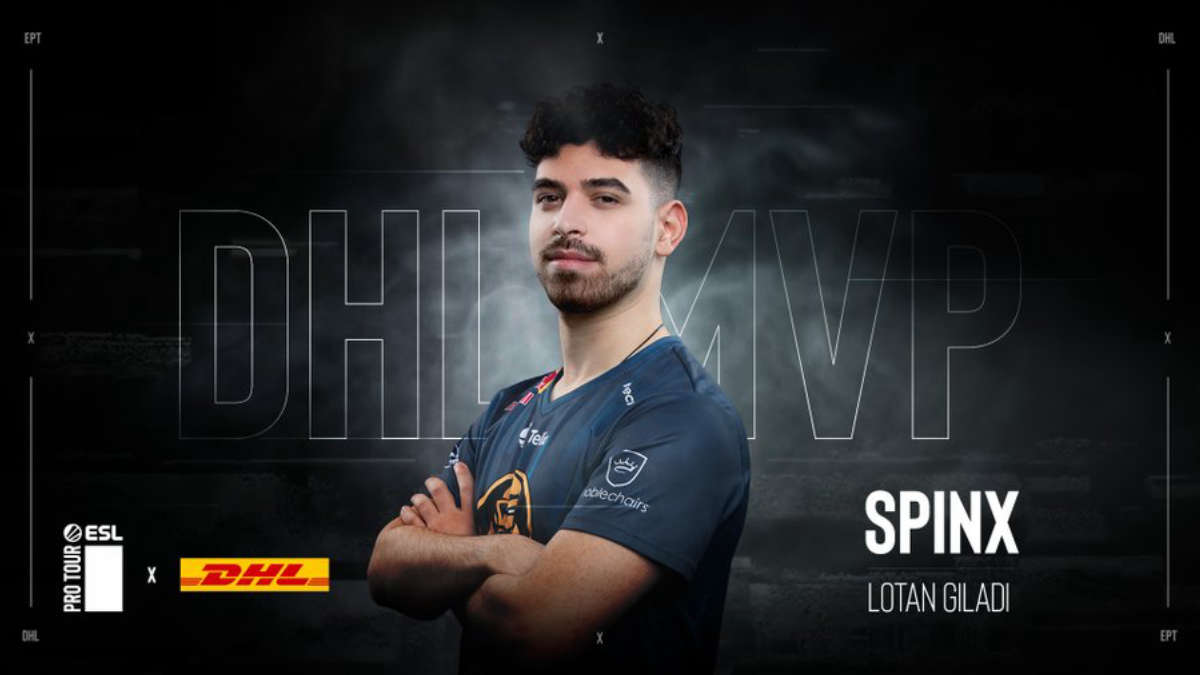 Spinx became the best player of ESL Pro League Season 15 (according to ...