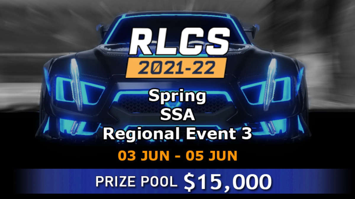Bravado Gaming became the champion of RLCS 2021-22 - Spring: Sub ...