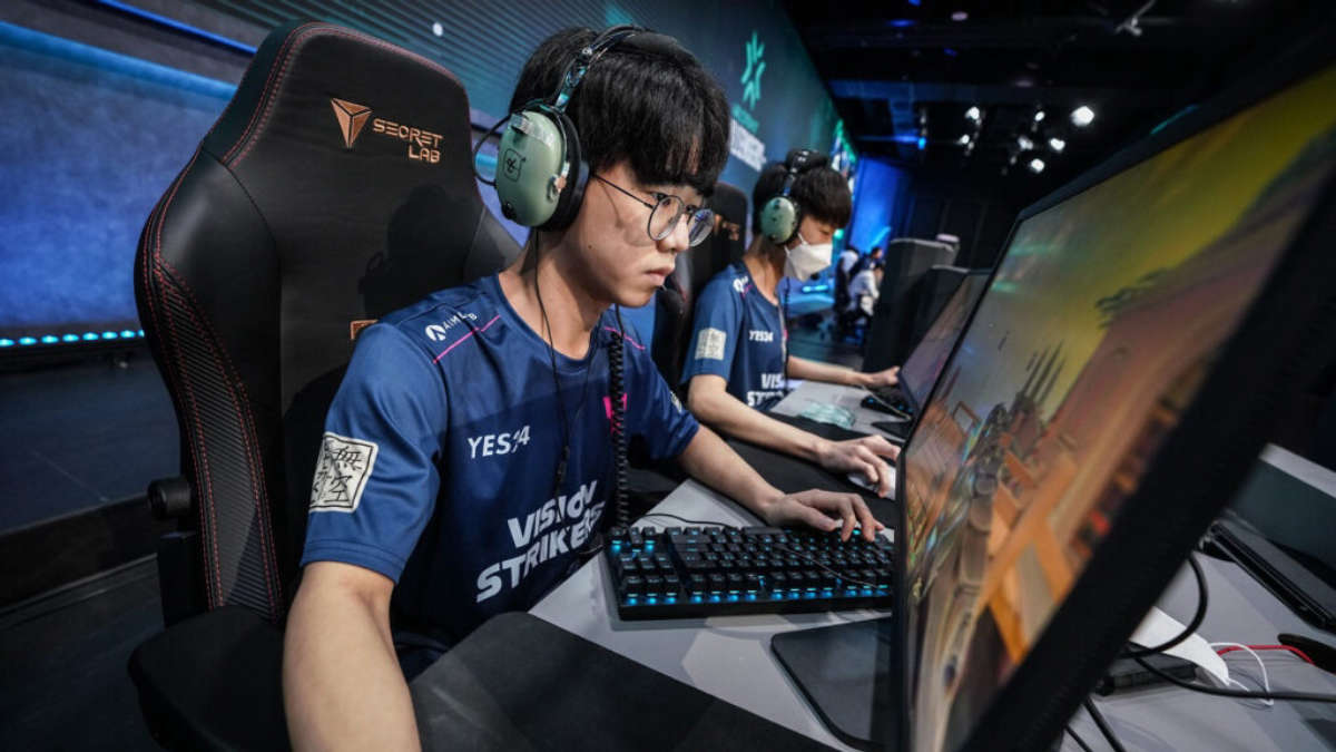 Lakia (Kim Jong-min) - Player VALORANT. Matches, stats, biografy ...