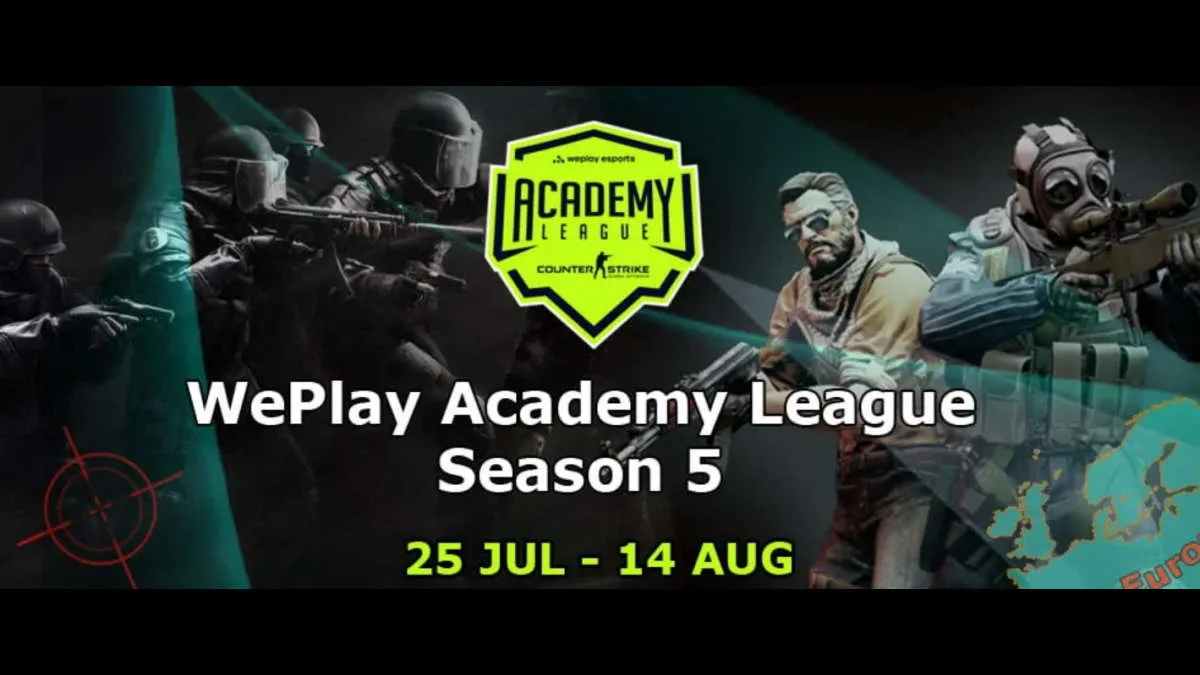 WePlay Academy League Season 5: Play-In Stage Preview. Counter-Strike ...