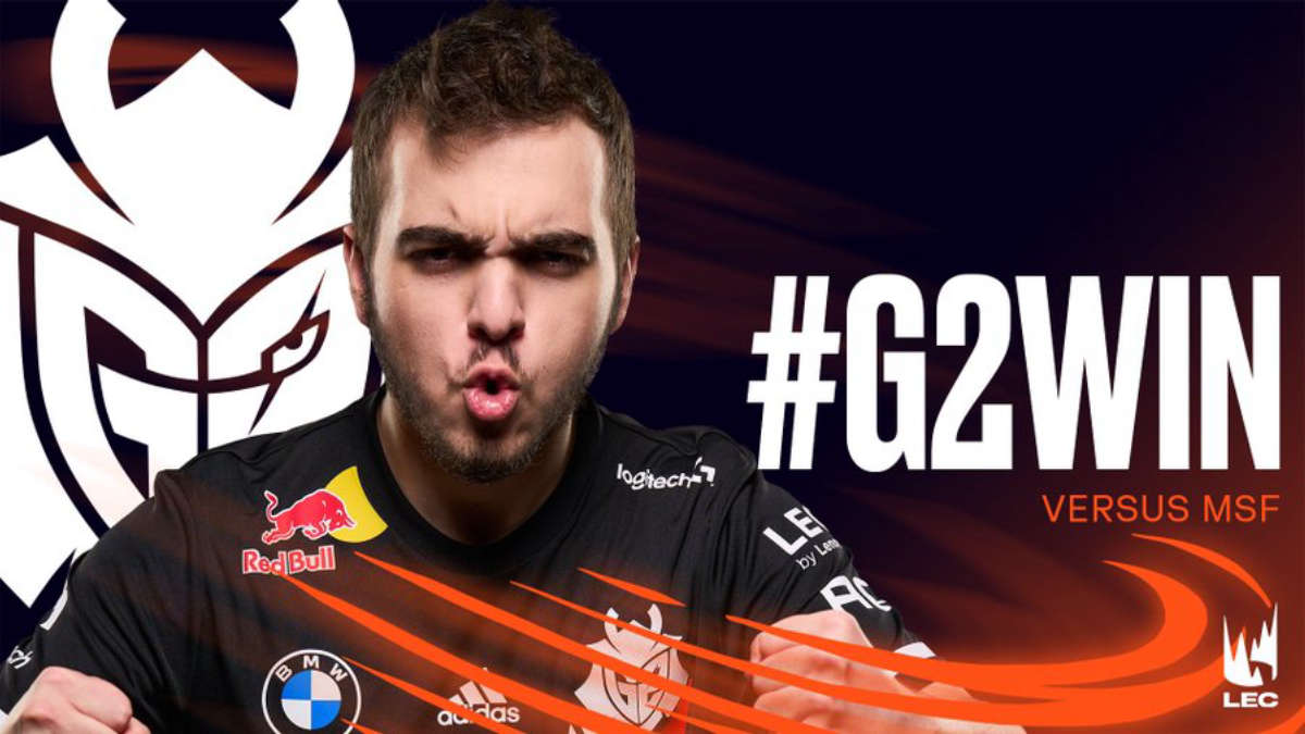 G2 Esports is the first team to qualify for the 2022 World Championship. LoL news - eSports ...