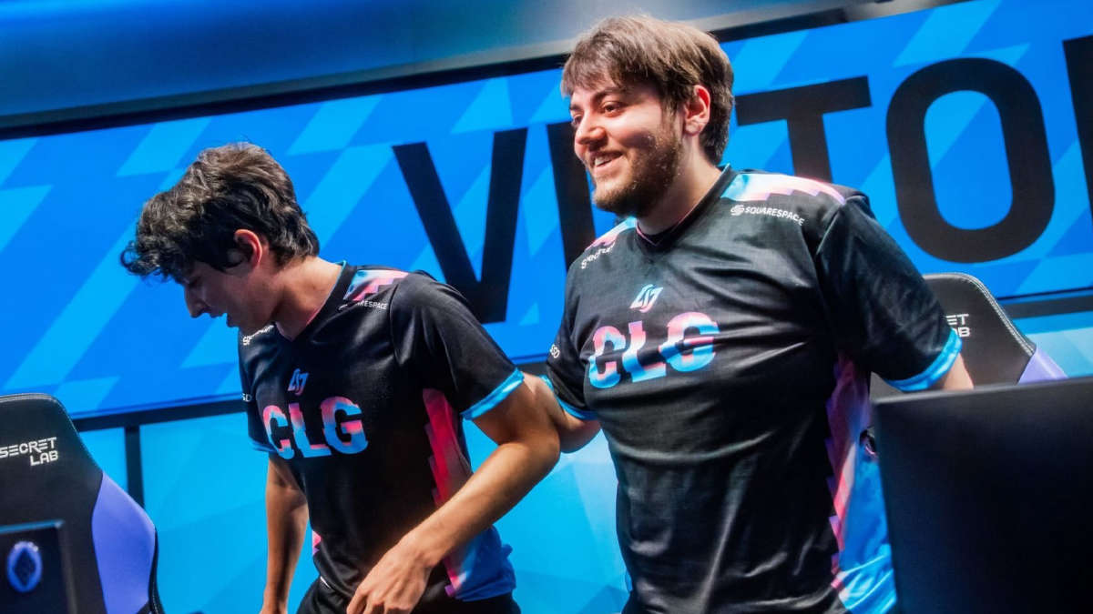 Counter Logic Gaming left LCS Summer 2022. LoL news - eSports events review, analytics ...