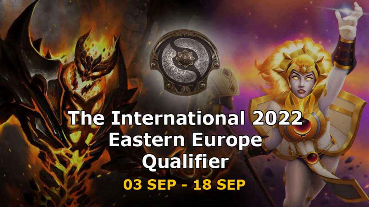 Don't miss the start of qualification for The International 2022 in ...