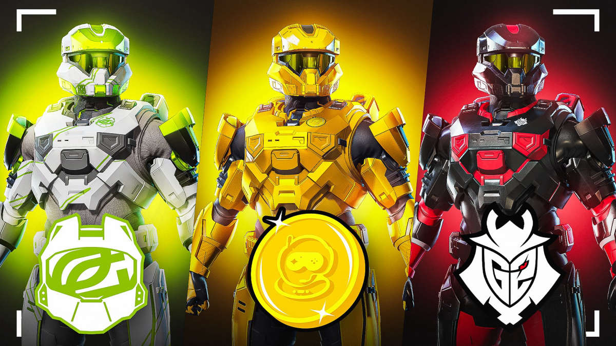 New Halo Championship Series Team Bundles Revealed. Halo news - eSports ...