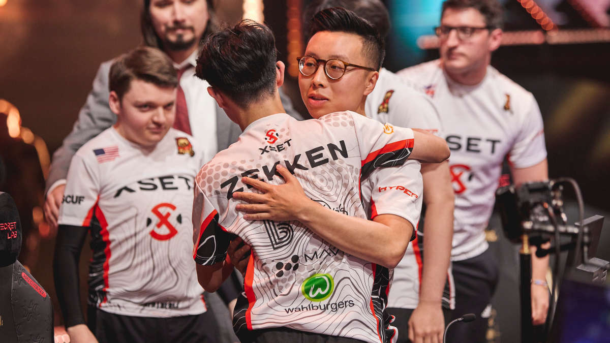 XSET beat Fnatic 2-0 in VALORANT Champions 2022 Playoffs. VALORANT news ...