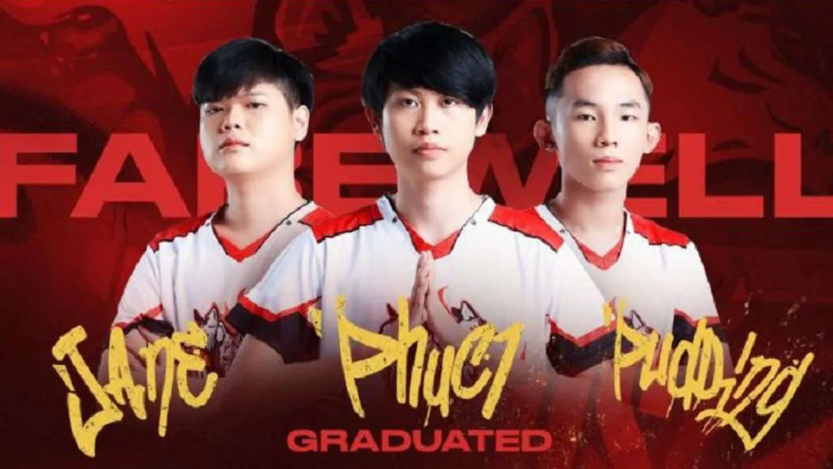 Team Flash updated their League of Legends roster. LoL news - eSports ...