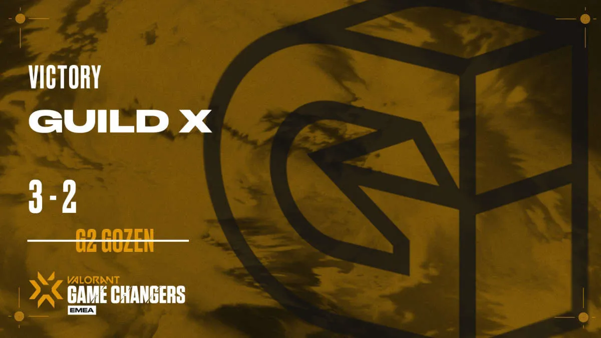 Guild X became the champion of VALORANT Champions Tour 2022: Game ...