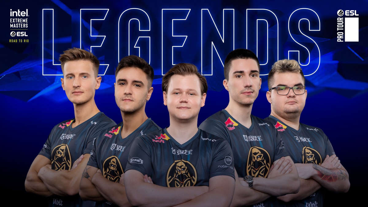 ENCE qualified for IEM Rio Major 2022. Counter-Strike (CS2) news - eSports events review ...