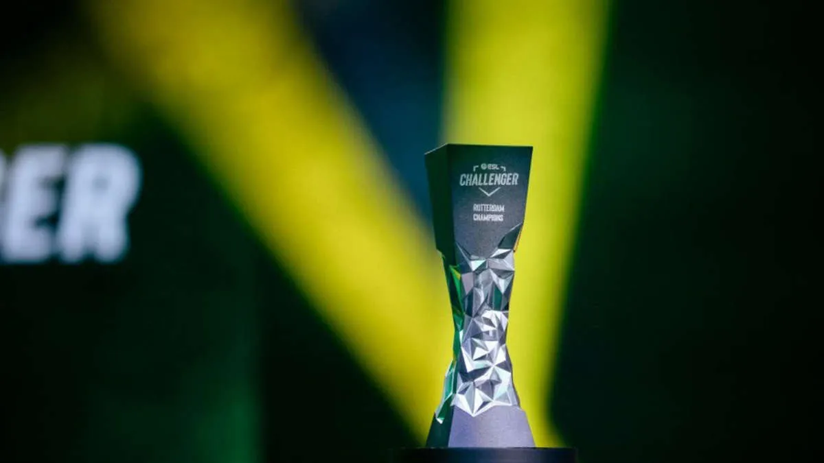Outsiders became the champion of ESL Challenger at DreamHack Rotterdam ...