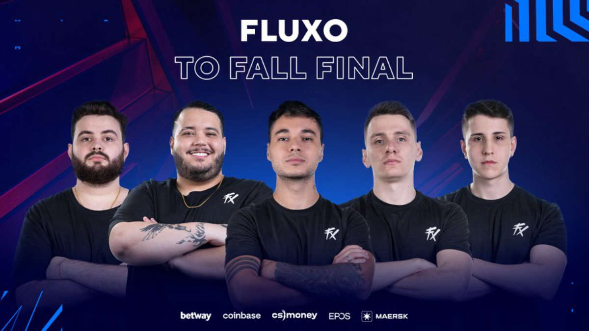 Fluxo qualified for BLAST Premier: Fall Finals 2022. CS2 (CS:GO) news ...