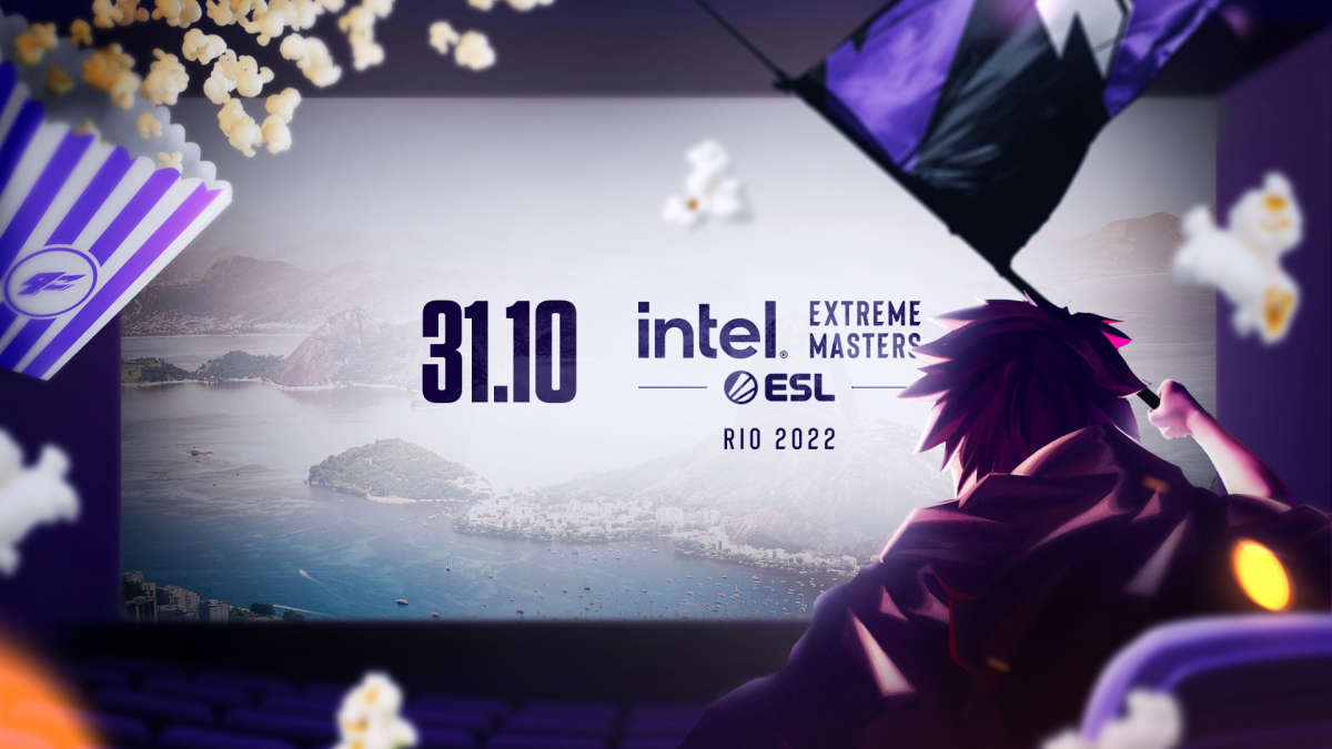 Preview IEM Rio Major 2022. Counter-Strike (CS2) news - eSports events ...