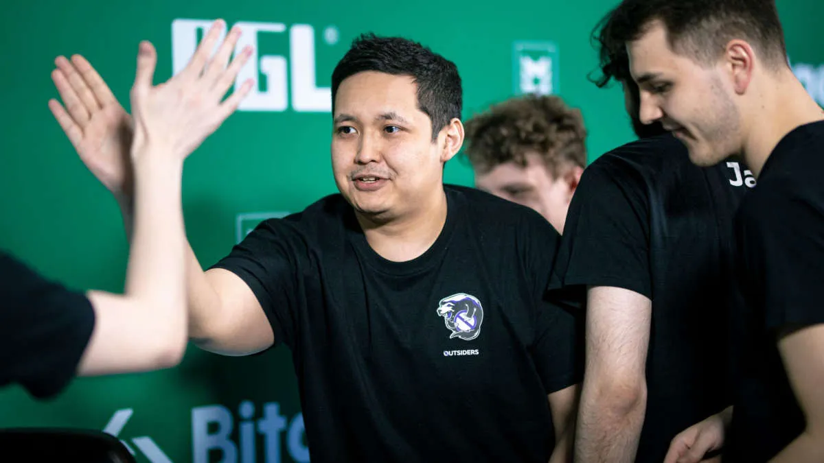 Outsiders and 9z got the second victory at IEM Rio Major 2022. Counter ...