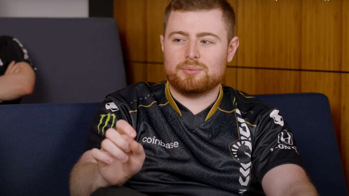 daps spoke about Team Liquid's plans for IEM Rio Major 2022. Counter ...