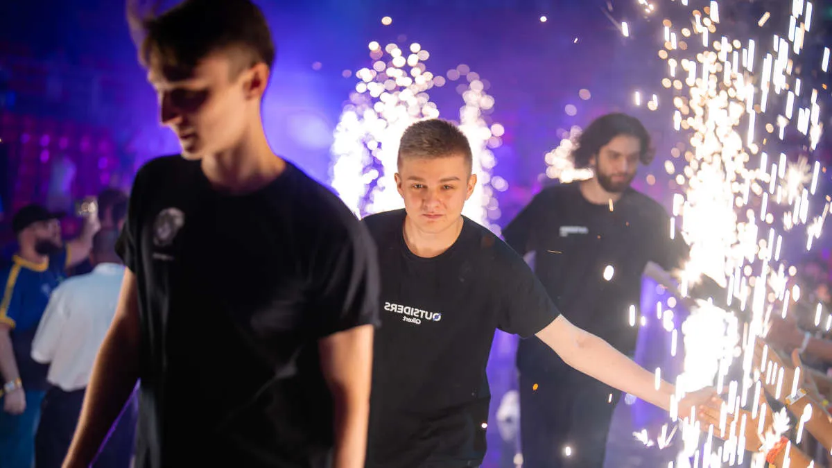 Outsiders becomes the first grand finalist of IEM Rio Major 2022 ...
