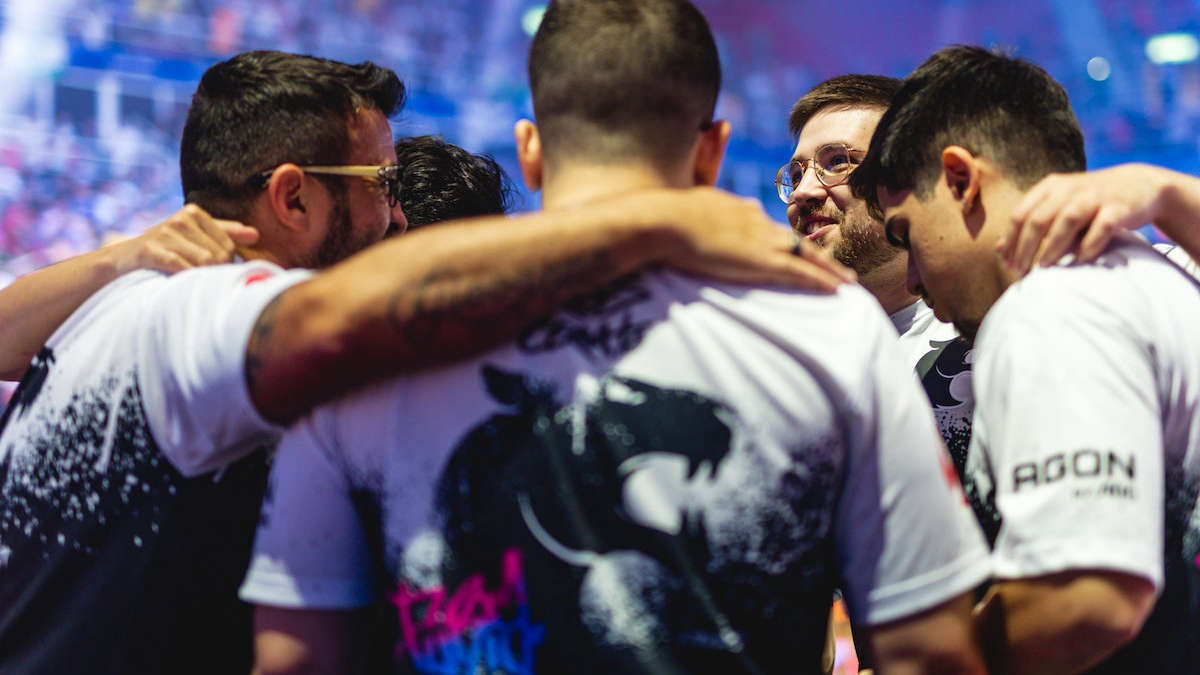 FURIA leaves IEM Rio Major 2022 after losing to Heroic. CS2 (CS:GO ...