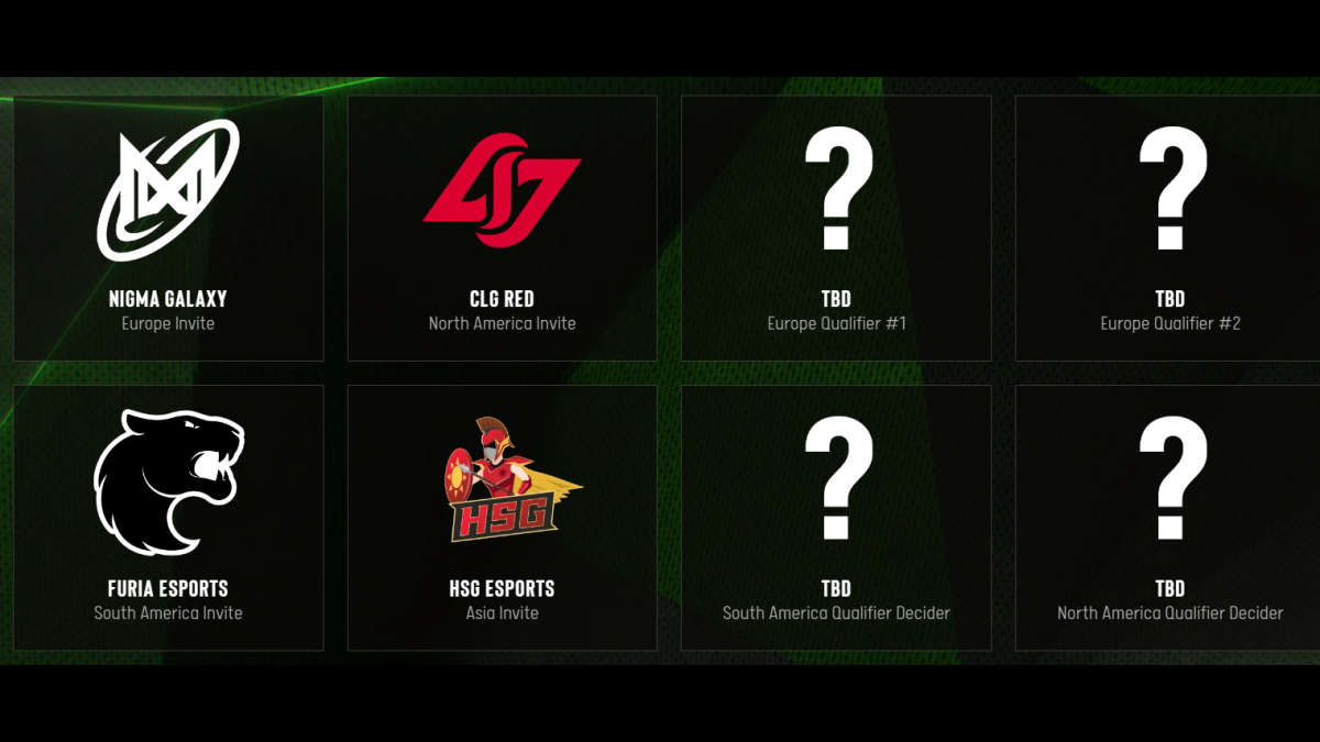 Four Teams Received Invites To Esl Impact Katowice 2023 Counter Strike