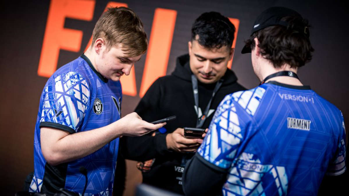 Oxygen Esports, Version1, Moist Esports and Karmine Corp are close to ...