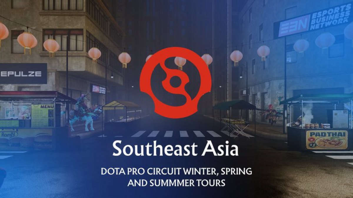 Epulze organizes three DPC tours 2022/2023 in Southeast Asia. Dota 2 news - eSports events ...