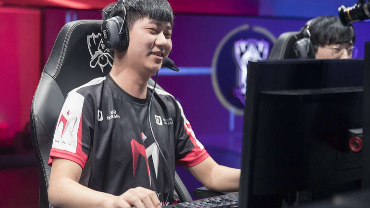 LGD Gaming completed the roster for participation in LPL Spring 2023. LoL news - eSports events ...