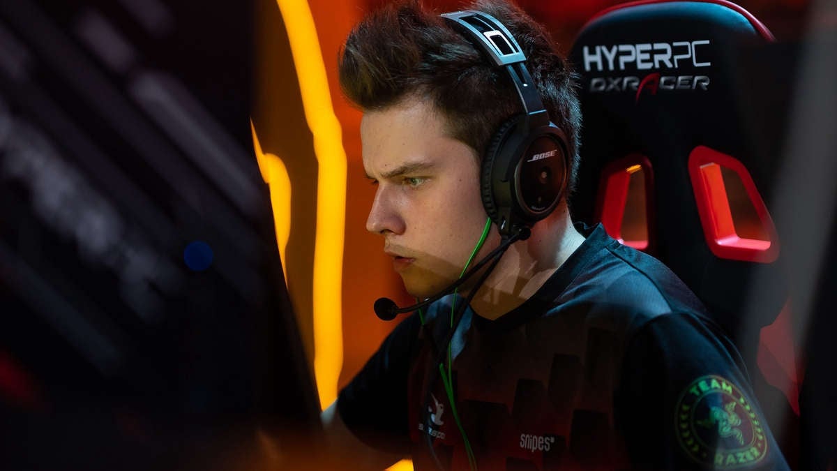 frozen (David Čerňanský) - Player Counter-Strike (CS2), FaZe Clan ...