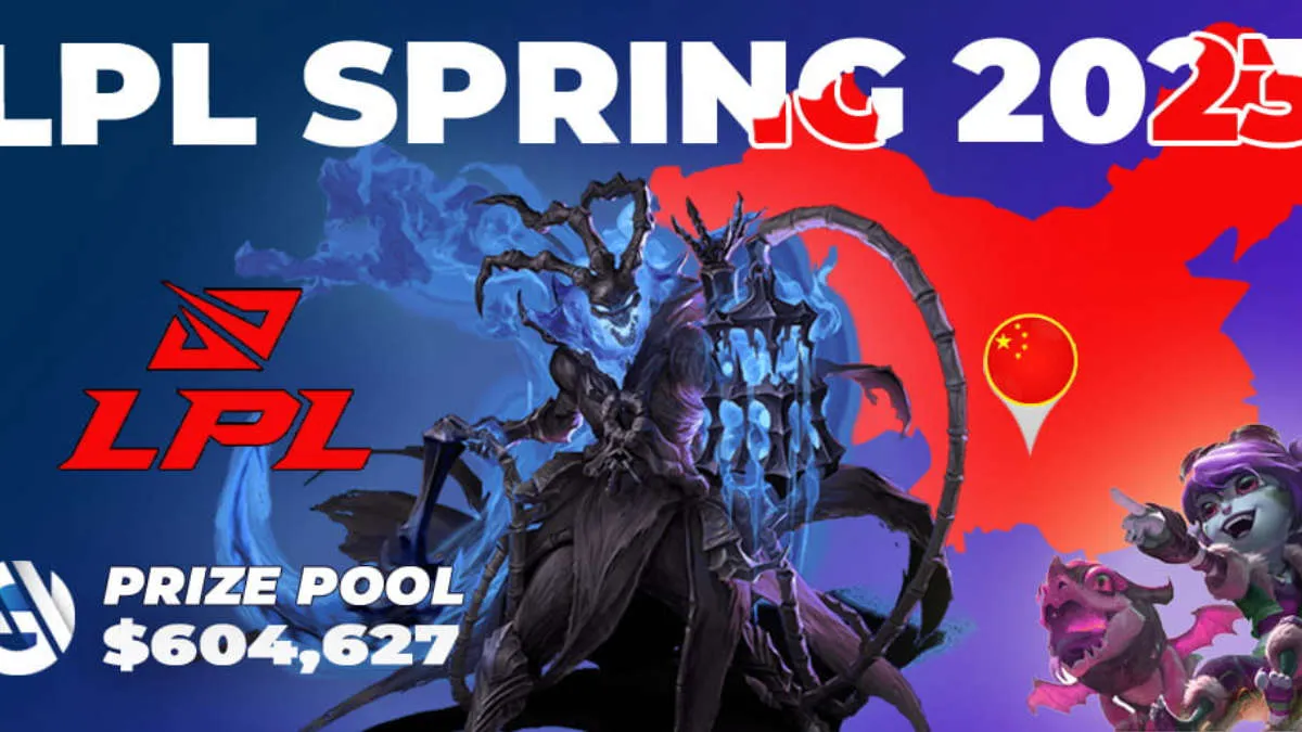 The LPL Spring 2023 regular season starts tomorrow!. LoL news - eSports ...