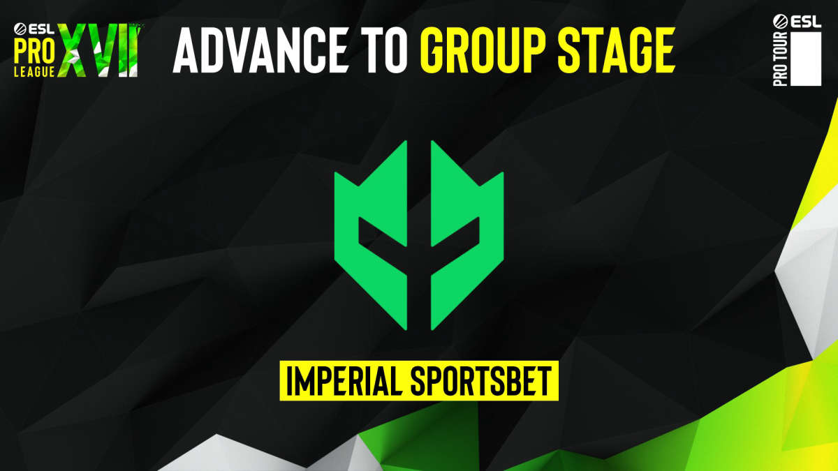 Imperial Esports and ATK qualified for ESL Pro League Season 17. Counter-Strike (CS2) news ...