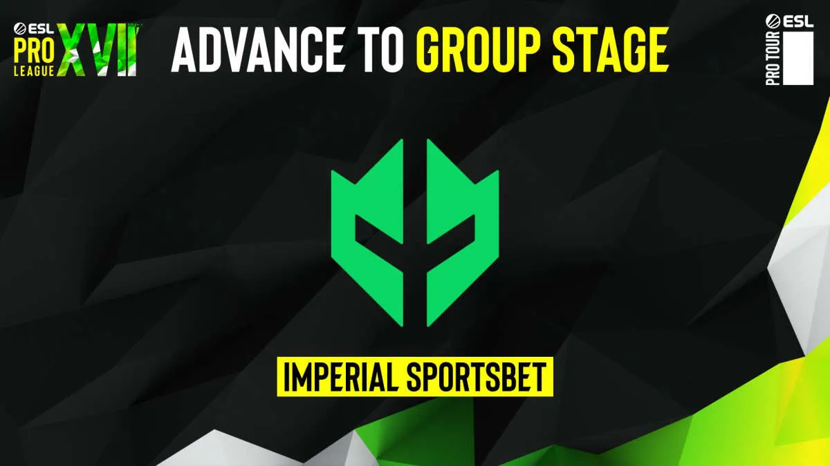 Imperial Esports and ATK qualified for ESL Pro League Season 17 ...