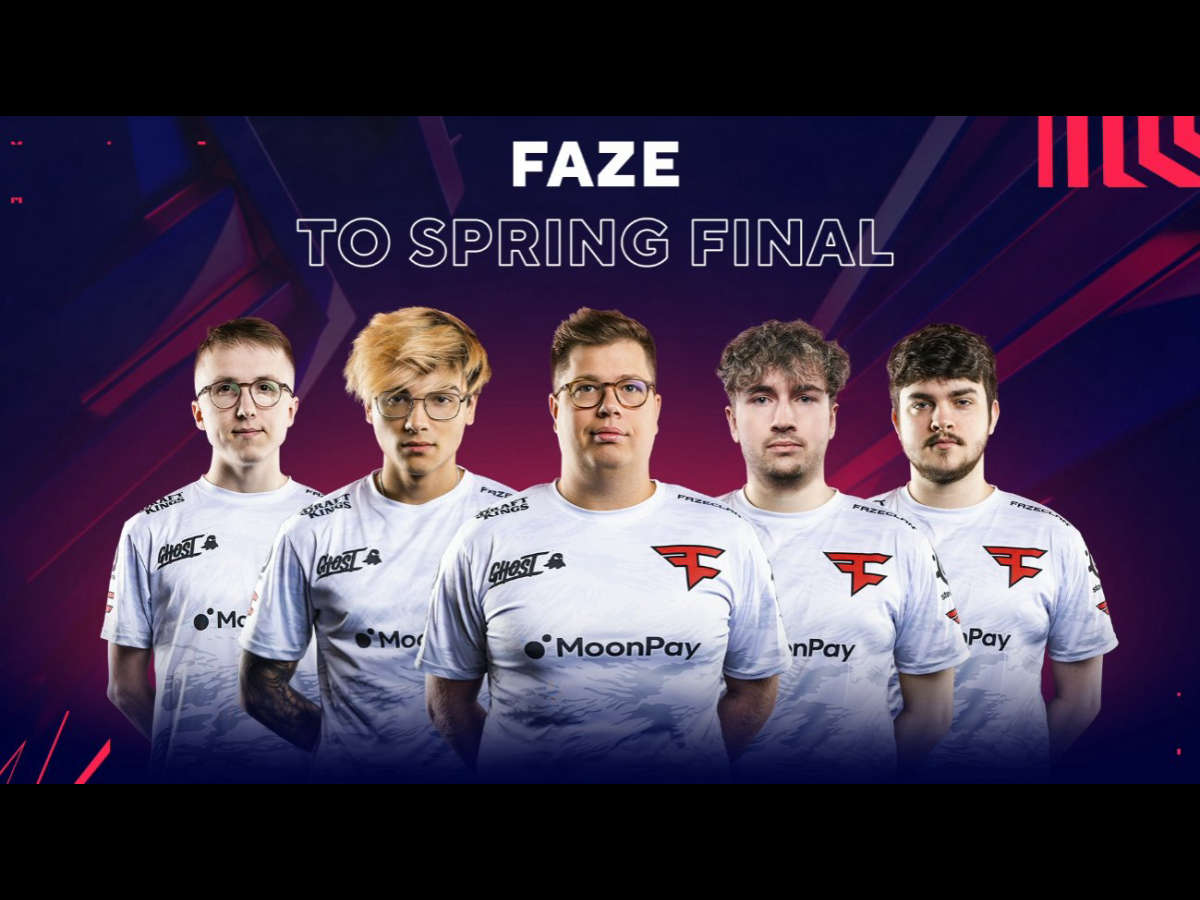 Faze Roster